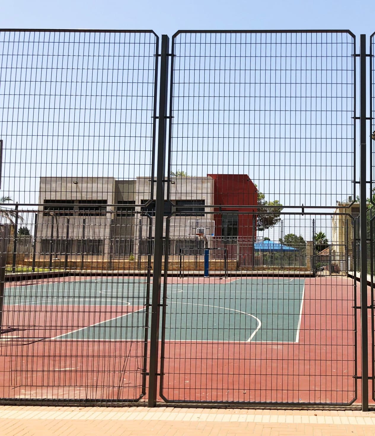 Church Sport Court Services | Sport Court of Pittsburgh