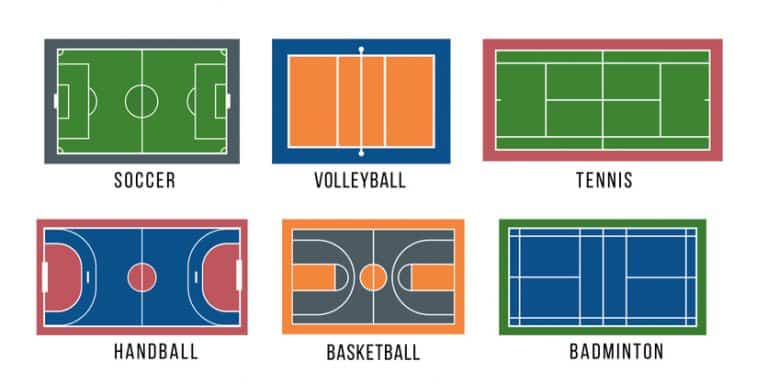 What Are the Dimensions of a Sport Court? | Sport Court of Pittsburgh