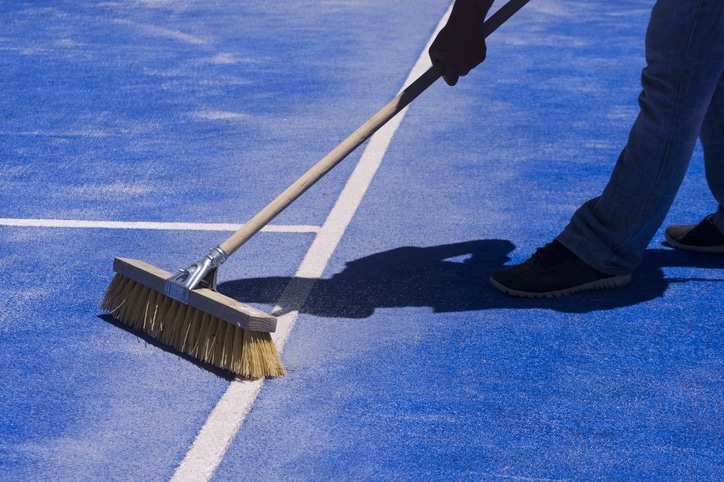 Commercial Sport Court Maintenance Tips | Sport Court of Pittsburgh