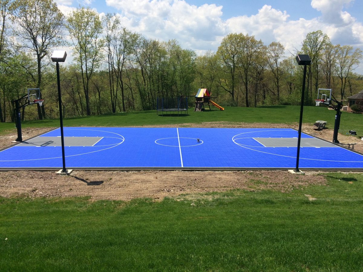 Sport Court Installation: A Wise Investment for Schools and Colleges ...