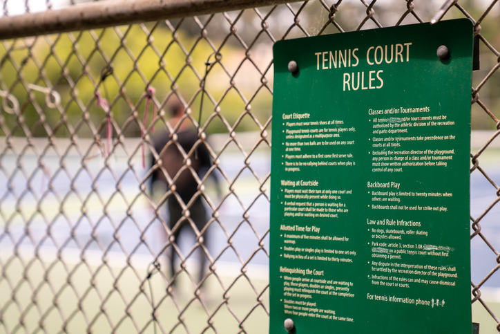Safety First: Ensuring Your Sport Court Is Safe for All Ages | Sport ...
