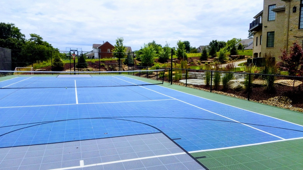 Transform Your Tennis Court into a Multi-Sport Haven for Endless Fun ...
