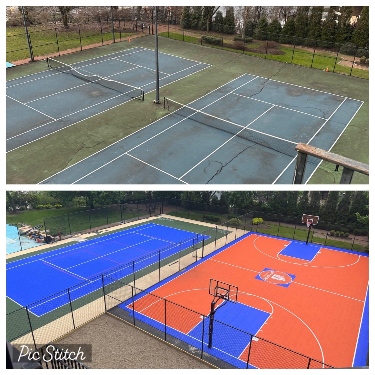 Sport Court Resurfacing - Sport Court of Pittsburgh