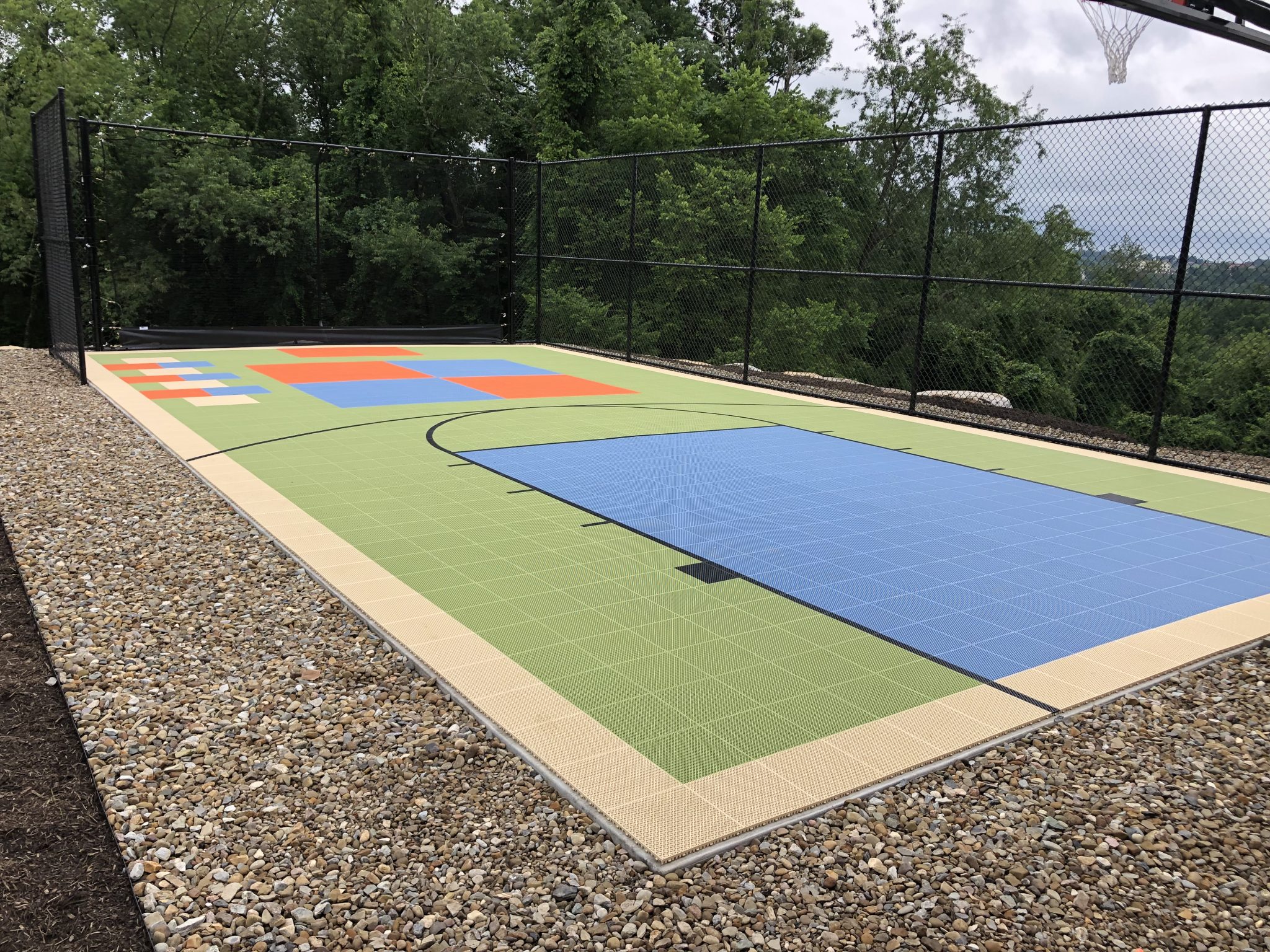 Choosing the Best Surface for Your Basketball Court | Sport Court of ...