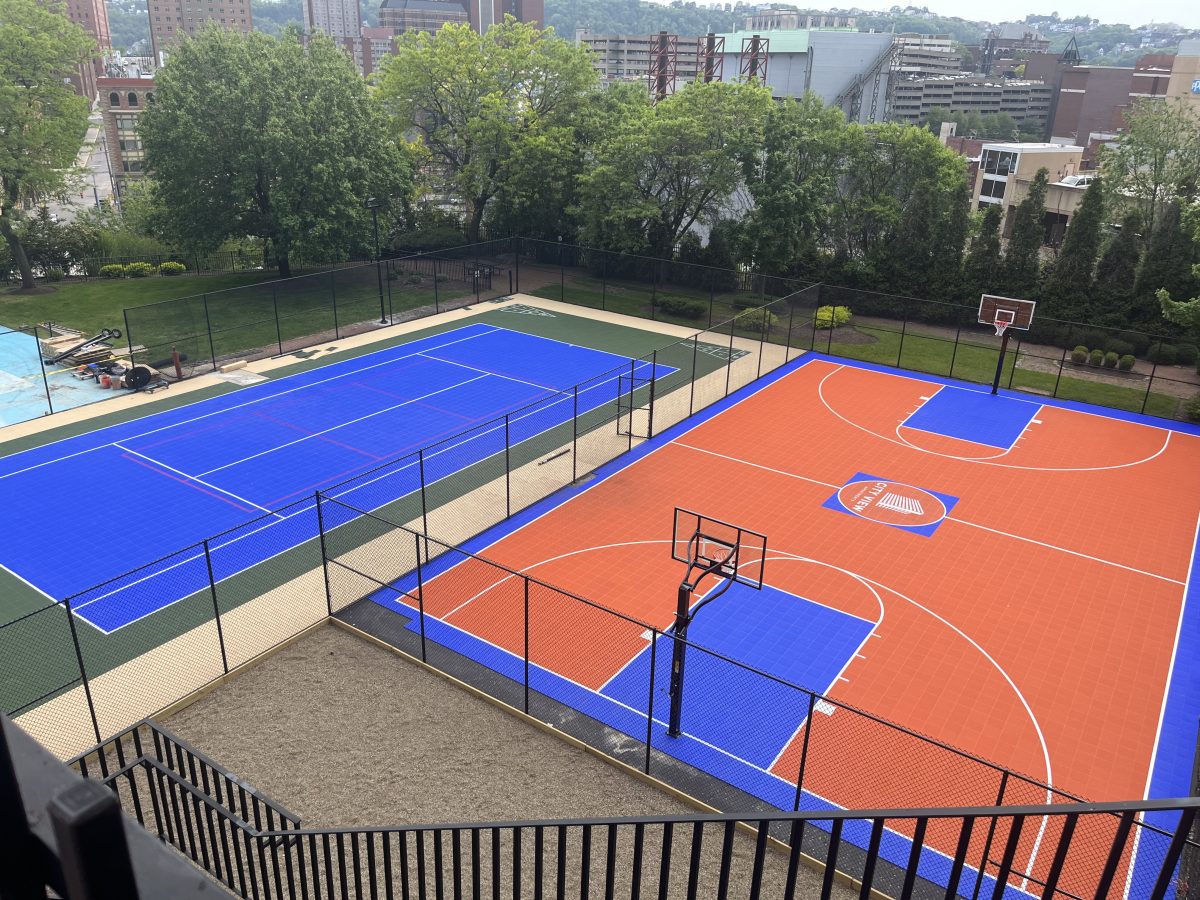 What is a Multi Sport Court? | Sport Court of Pittsburgh