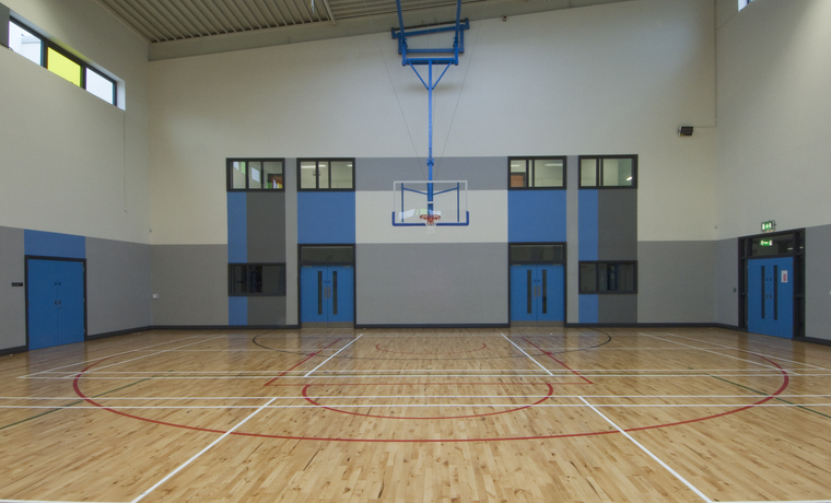 Concrete Vs. Sport Court Flooring | Sport Court of Pittsburgh